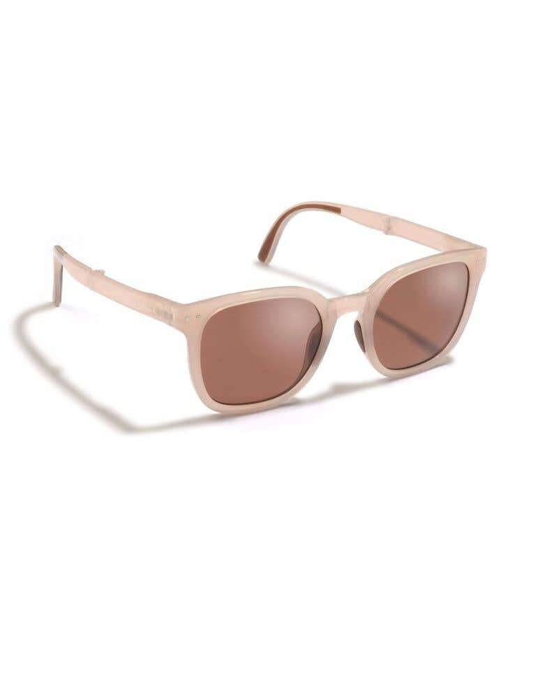 Foldable glasses store